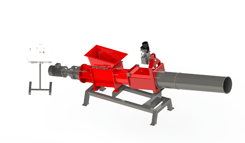 Dust Compactor | Avoid harmful dust with compacting | RUNI