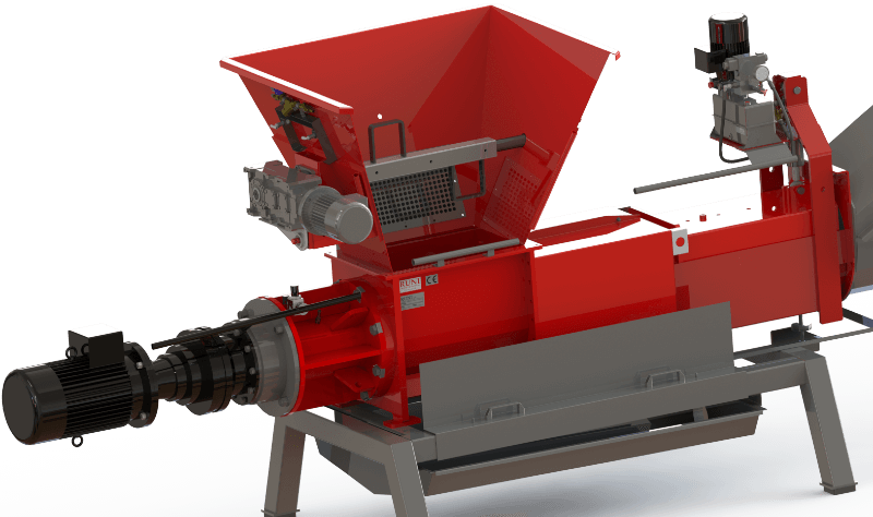 Aluminum can compactors | RUNI