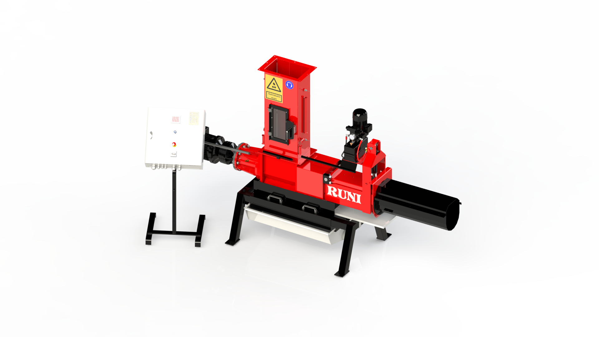 RUNI SK240 - Separation