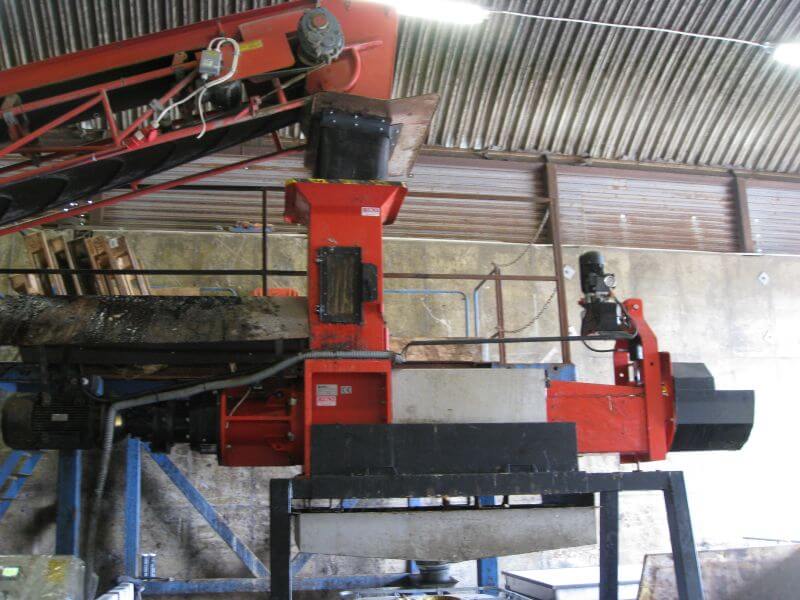 Full Tinned Food Can Be Compacted | RUNI Compactor